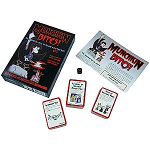 Munchkin Bites!