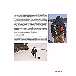 Ice Fishing: The Ultimate Guide (Heliconia Press) Fundamentals, Techniques, and Gear for Catching Walleye, Pike, Trout, Perch, Crappie, Sunfish, and More; Includes Rod, Reel, Line, & Lure Selection