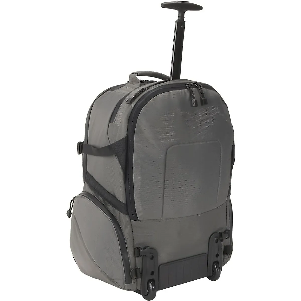 Tenba Shootout Large Backpack with Wheels - Black (632-333)
