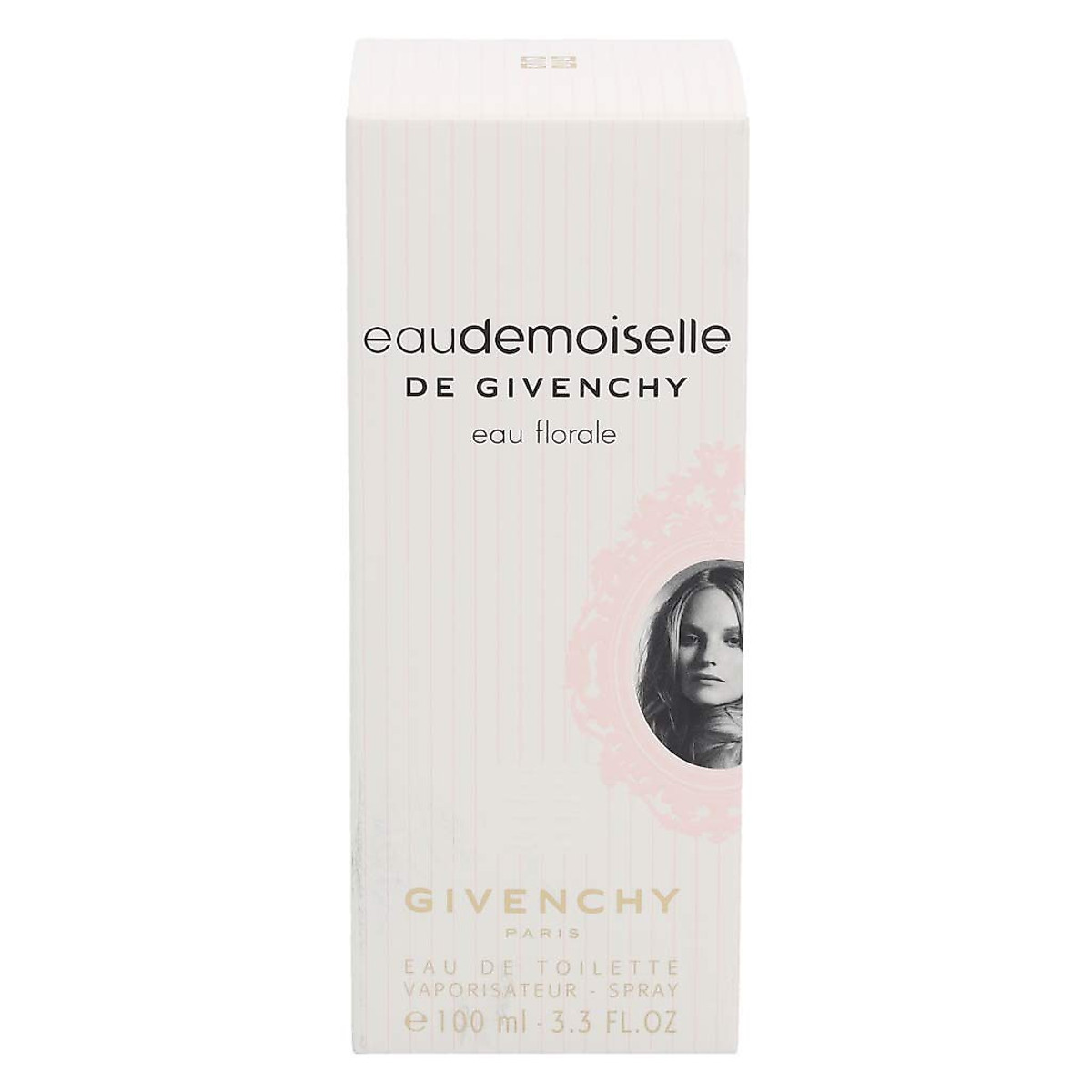 Givenchy Eaudemoiselle Givenchy Eau de Toilette Spray, 3.3 Ounce