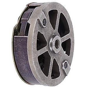 Oreilet Clutch, Iron Clutch, Trimmer Clutch, for Garden Lawn