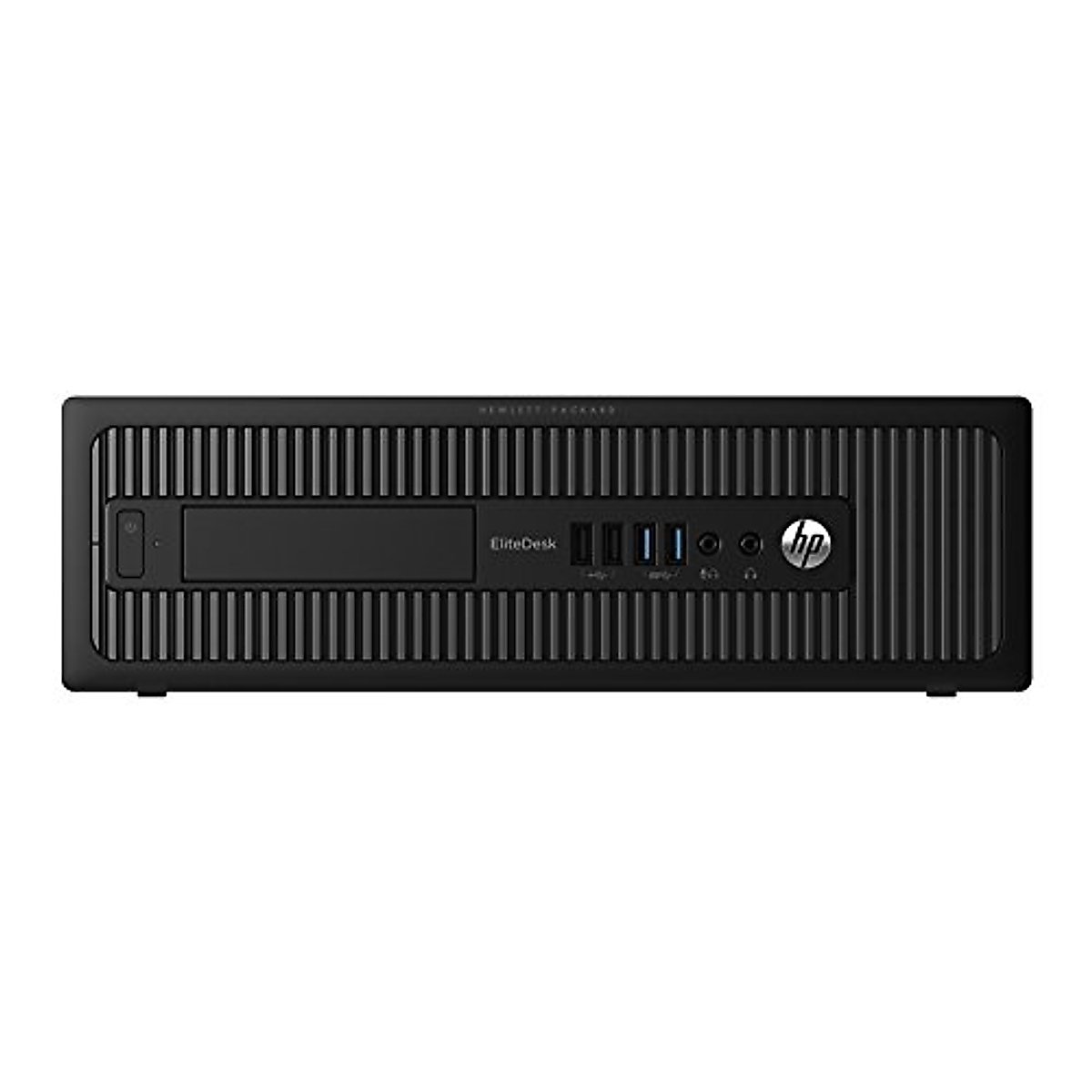 HP EliteDesk 800 G1 Fast Desktop Computer Gaming PC - Intel Quad Core i5 4570 3.20 GHz, 16GB DDR3 RAM, 256GB SSD, GeForce GT 1030, HDMI, Wireless WiFi, Windows 10 Pro, Keyboard & Mouse Combo (Renewed)