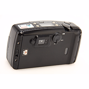 Pentax IQ Zoom 105WR QD Date 35mm Camera