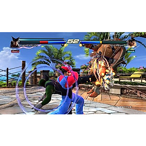 Tekken Tag Tournament 2 Wii U