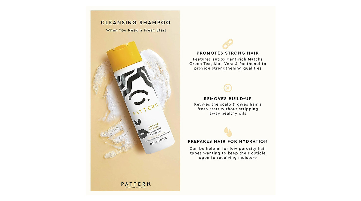 PATTERN Beauty Travel Kit: Curly & Coily Hair Care On-The-Go