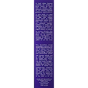 By Terry Ombre Blackstar Cream Eyeshadow, Water Resistant & Smudge Proof Pen, Long-Lasting Formula, Misty Rock