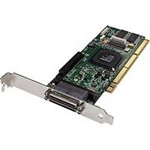 Adaptec 39160 Kit 2CH U160 LVD SCSI 2-EXT Vhdci 64BIT Pci Uni Volt Rohs