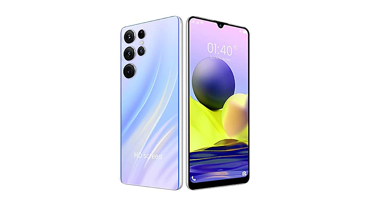 Buy Unlocked 1+8G Smartphone - Silver, Dual SIM Phone