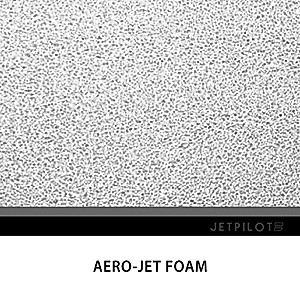 Jetpilot Men's Armada Neoprene Coast Guard Approved Life Jacket PFD -Silver-XS