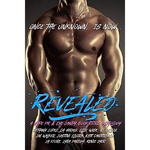 Revealed, An Eye Candy Bookstore & The Hype PR Anthology