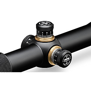 Vortex Optics Viper 6.5-20x50 Parallax Adjustment, Second Focal Plane Riflescope - Mil Dot Reticle