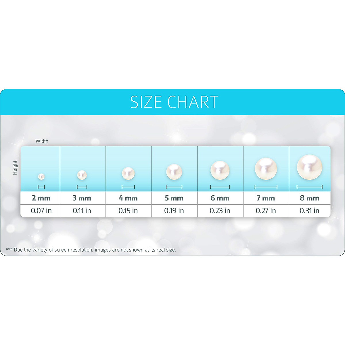 14k Yellow Gold 4mm Simulated Pearl Children Screw Back Baby Girls Earrings