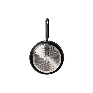 Millvado Nonstick Frying Pan, 11" Large Skillet With Heavy Duty Non Stick Coating, Silicone Easy Grip Handle, Induction Compatible Frying Pans