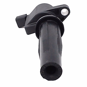 ENA Set of 4 Iridium Spark Plug and 4 Ignition Coil Pack 2010-2021 Compatible with Ford Lincoln Mercury Escape CMax Fusion Transit Connect MKZ Mariner Milan 2.0L 2.5L Replacement for FD505 SP530