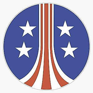 Aliens United States Colonial Marine Corps Sticker Bumper Sticker Vinyl Decal 5"