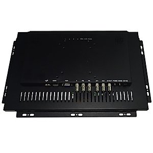 YILETEC 15.6" METAL OPEN FRAME YL-156OFCT 16:9 1080P CAPACITIVE MULTI-TOUCH SCREEN WITH HDMI,VGA AND COMPOSITE INPUT