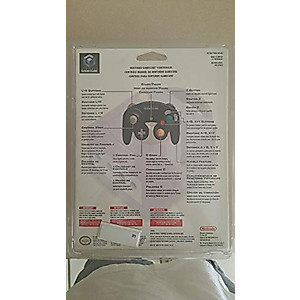 GameCube Controller - Spice Orange (Renewed)