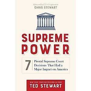 Supreme Power: 7 Pivotal Supreme Court Decisions That Had a Major Impact on America