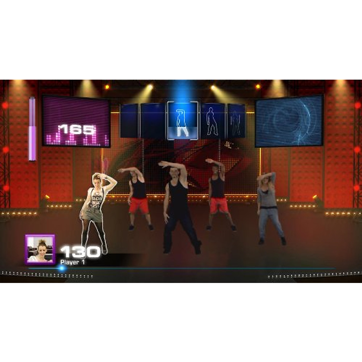 Let's Dance - Xbox 360
