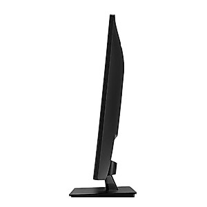 ASUS 31.5” 1080P Monitor (VA329HE) - Full HD, IPS, 75Hz, Adaptive-Sync, Eye Care, Low Blue Light, Flicker Free, HDMI, VGA, Wall Mountable, Tilt Adjustable,Black