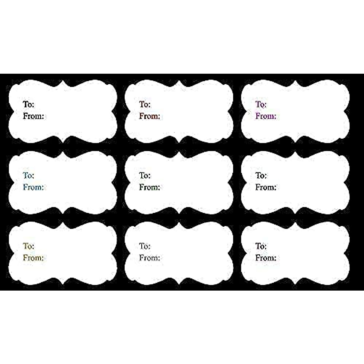 Celebrate Next SuperHero Bow Pow Gift Wrap Wrapping Paper Folded with Gift Tags