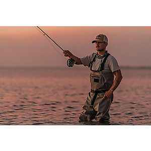 FROGG TOGGS Hellbender PRO Bootfoot Fishing Chest Wader-LUGGED