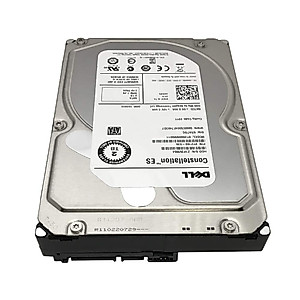 DELL/Seagate Constellation ES ST2000NM0011 2TB 7200RPM 64MB Cache SATA 6.0Gb/s 3.5" Internal Enterprise Hard Drive - 3 Year Warranty (Renewed)