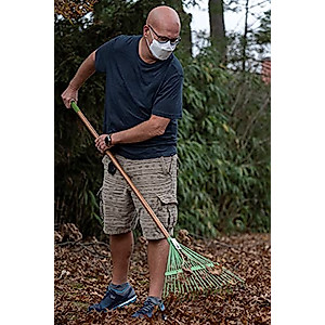 PureMSK - Made in the USA - Disposable Face Mask - Masks for Protection - White Adult Size - (10 PACK)