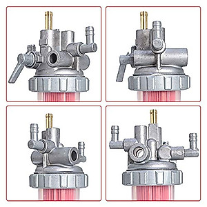 ALL-CARB Fuel Filter AM876411 Replacement for John Deere AM875142 X495 X595 415 455 670