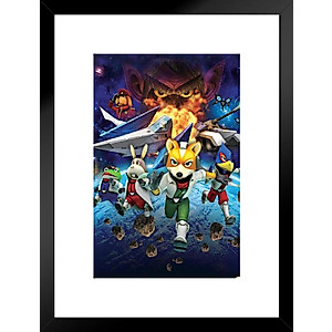 Pyramid America Framed Matted Posters