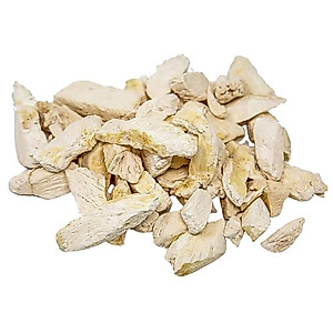 hotspot pets Freeze Dried Chicken Treats for Cats & Dogs - Single Ingredient All Natural Grain-Free Chicken Breast - Perfect for Training, Topper or Snack - Made in USA - 1LB Bag (Chicken Breast)