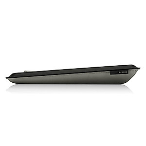 Belkin Notebook Cushdesk Pitch Black & Soft Grey F8N143eaKSG