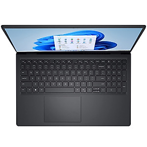 Dell 2022 Inspiron 15 3000 3511 15.6" FHD Touchscreen Laptop, Intel Quard-Core i5 1035G1 (Beats i7-8550U), 16GB DDR4 RAM, 1TB PCIe SSD, 802.11AC WiFi, BT, Webcam, Carbon Black, Windows 11