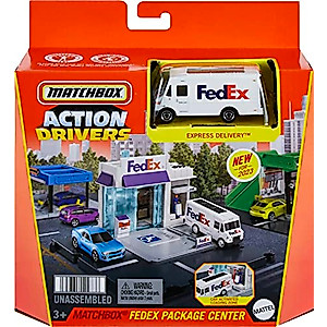 Matchbox HLY62 Toy for 3Y+