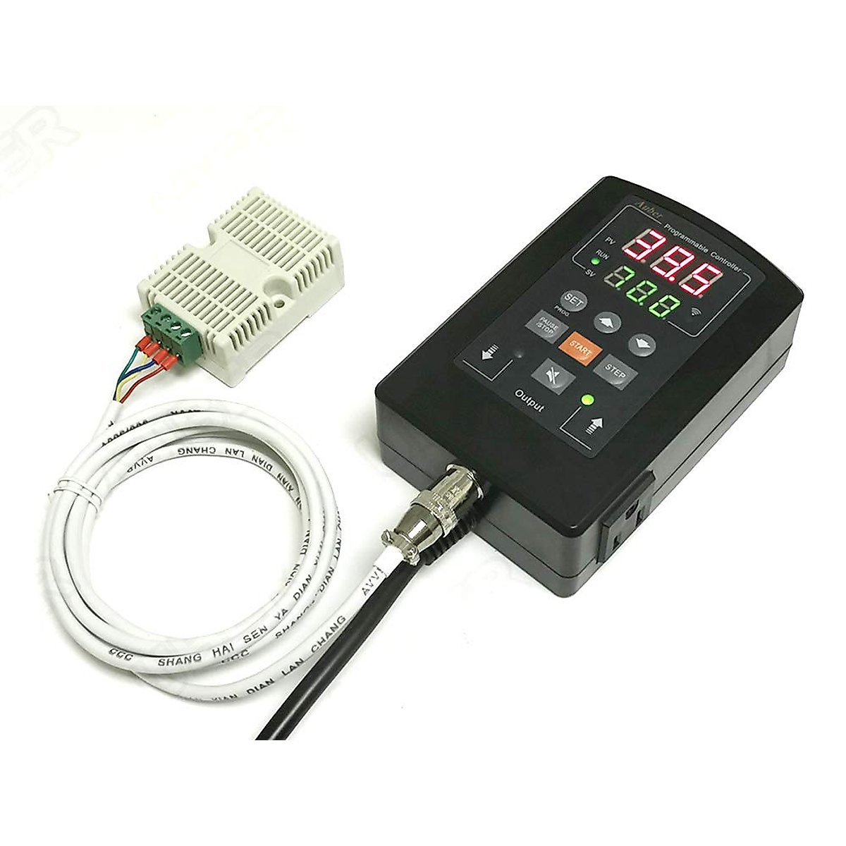 Dual Output Programmable Humidity Controller HD330