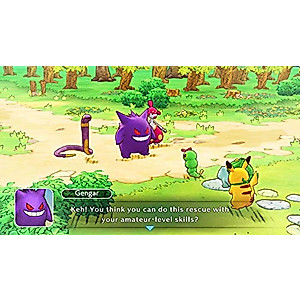 Pokémon Mystery Dungeon: Rescue Team DX - Nintendo Switch