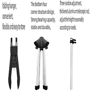 Garment Steamer Ironing Gloves and Garment hanger for steaming clothes,Steam rack for clothes,Handheld garment steamer rack,Clothes hanger for steam ironing