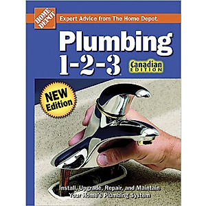 Plumbing 1-2-3: Canadian Edition