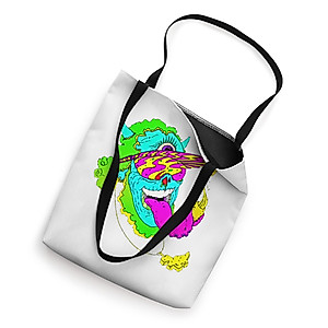 Waffler Going Ahhhhhhhh Tote Bag