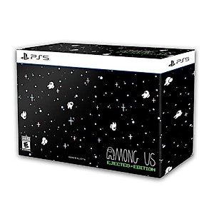 Among Us: Ejected Edition - PlayStation 5