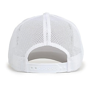 Visibly Toxic Chicas Trucker Hat, Funny Hat, Party Hat, Adjustable Size, White, Trucker Hats Women, Trucker Hats Men, Baseball Cap, Beach Hat, Trendy Hat, Gifts for Boyfriend Girlfriend