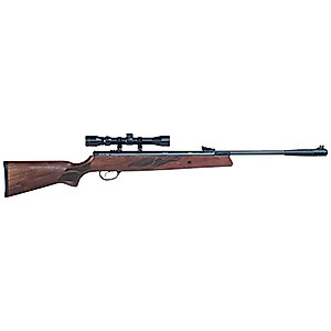 Hatsan Mod 95 Spring Combo Spring Piston Air Rifle, .22 Caliber