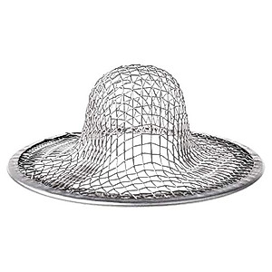 Stainless Steel Kitchen Sink Strainer Hair Catcher Stopper Bathroom Bathtub Show