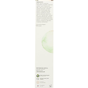 Zatik Naturals - Clarity Cleanser with Coconut Milk and Matcha, USDA Organic, for Dry Skin, Vegan Non-GMO, Gluten Free, Soy Free, Alcohol Free, pH Balanced, Biodegradable, 3.4 fl oz,100ml
