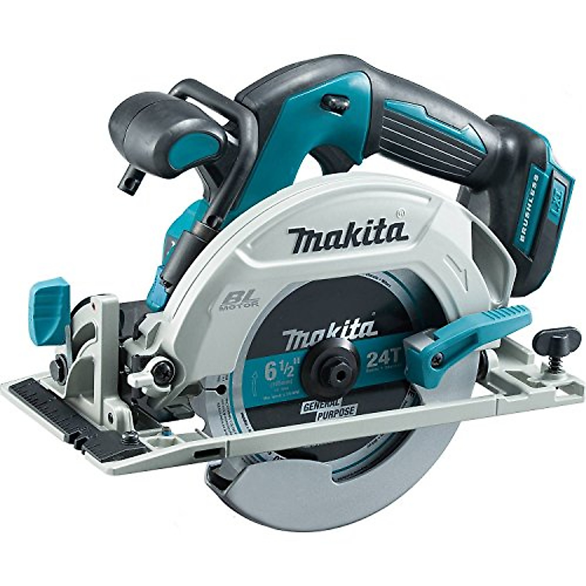 Makita XT446T 18V LXT Lithium-Ion Brushless Cordless Combo Kit (4 Piece)