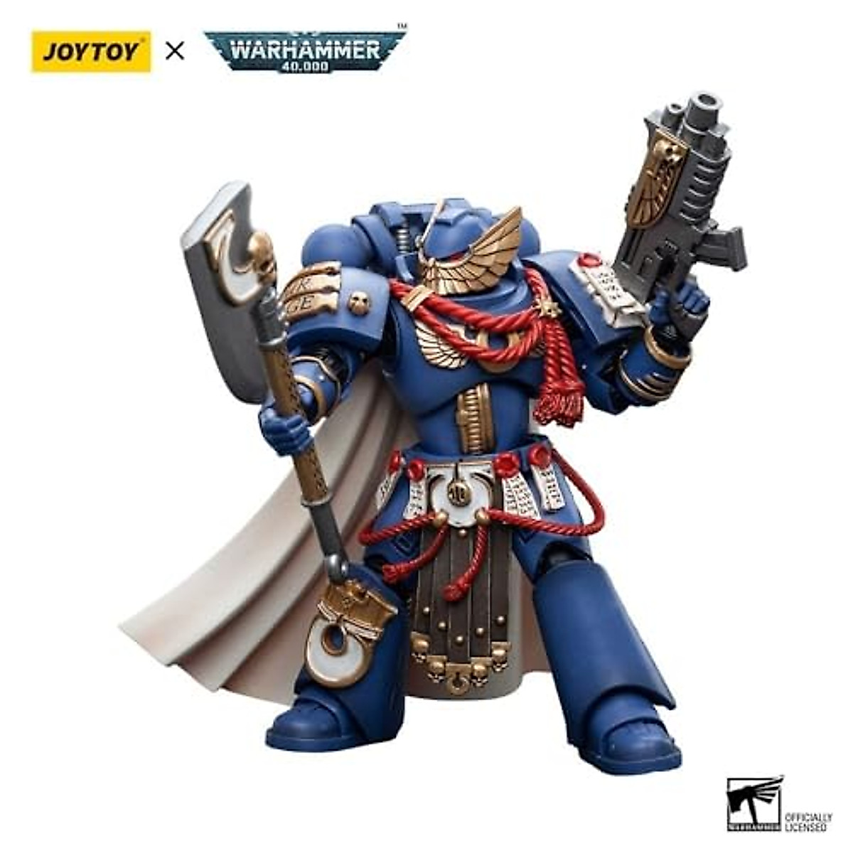 JoyToy Warhammer 40K: Ultramarines Honor Guard 2 1:18 Scale Action Figure