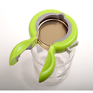 Fox Run Bottle Easy Jar, 7" Handheld Opener