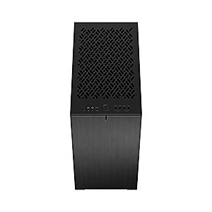 Fractal Design Define 7 Mini Black Solid