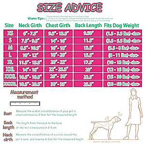 Paiaite Dog Clothes Fashionable Sleeveless Pet Vest: 'Little Miss Sassy' Printed Cotton Dog Shirt, Ideal for Small, Medium, and Large Breeds, Ensuring Comfort and Breathability Rose Red XS