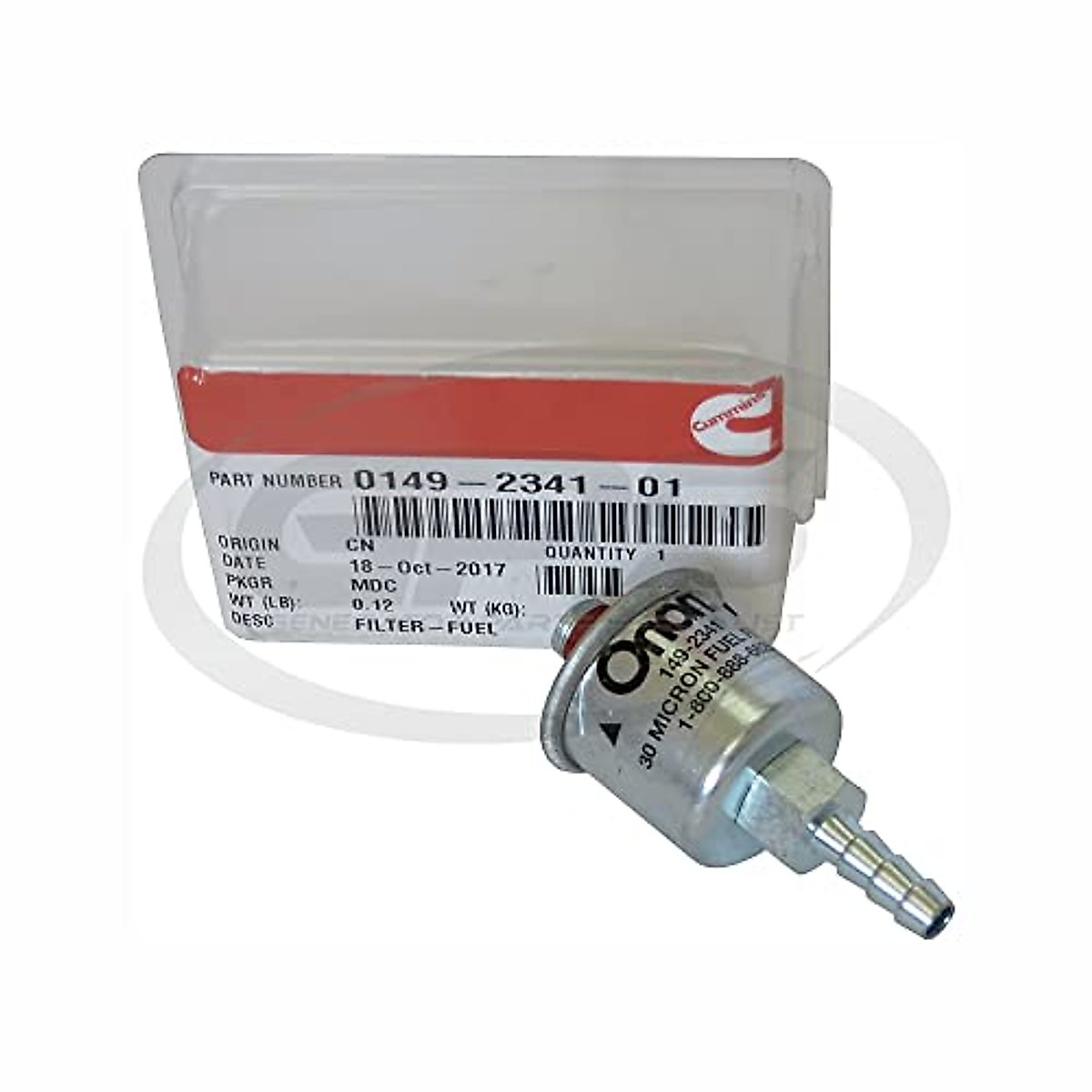 GPS GENERATOR PARTS SPECIALIST Tune Up Kit for Onan RV Generators 5500 and 7000, HGJAB, HGJAC and Commercial HGJAE